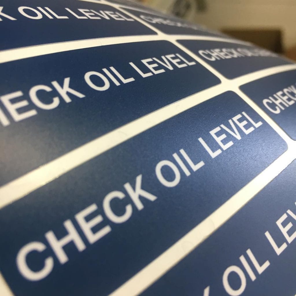 Shop - Printed Labels & Stickers - Stickythings Limited