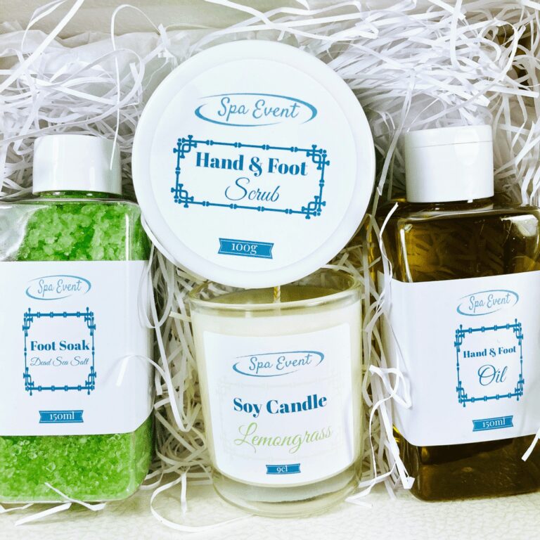 Cosmetic Labels, ideal for personalising your new range of beauty products