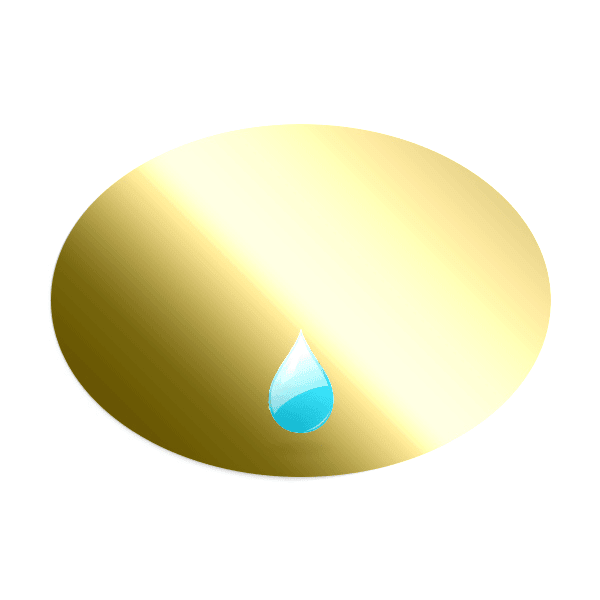 Oval Labels & Stickers - Printed on a wide range of materials!