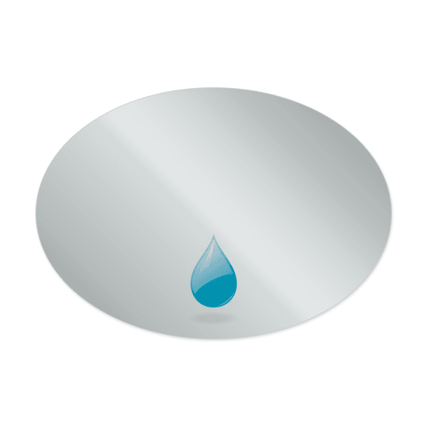 Oval Labels & Stickers - Printed on a wide range of materials!