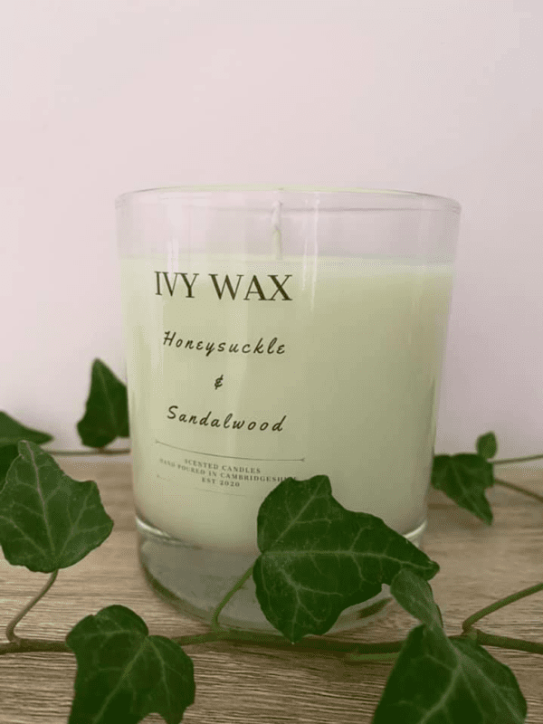 Candle Labels - Printed in the UK, Fast Turnaround