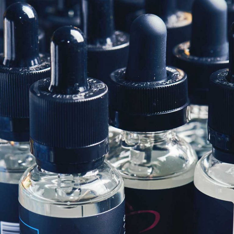 Vape Labels - Printed in the UK, Fast Turnaround