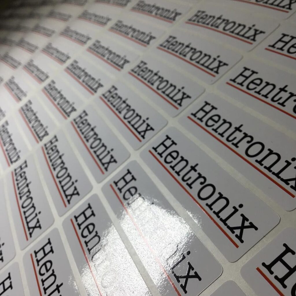 Logo Stickers: Elevate Your Brand with High-Quality Custom Labels